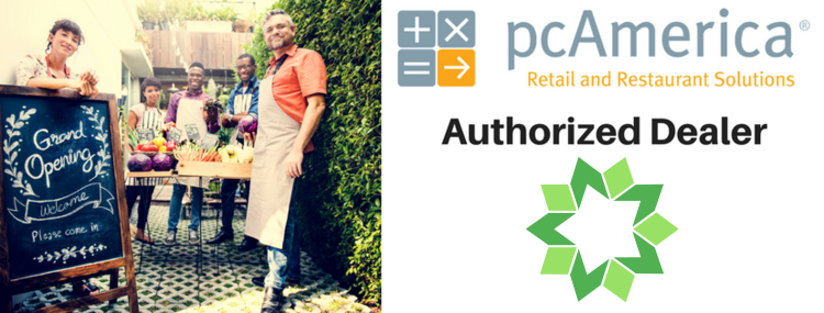 PC America POS — Retail Systems Inc