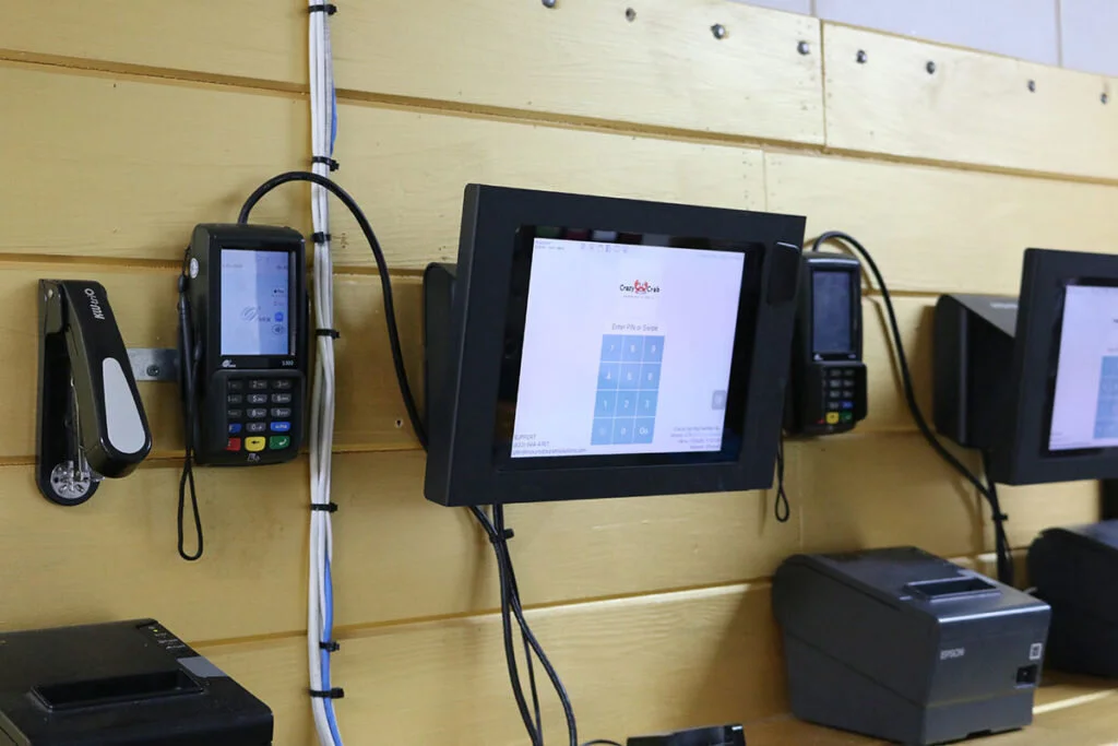 Retail Systems Inc. Point of Sale Systems