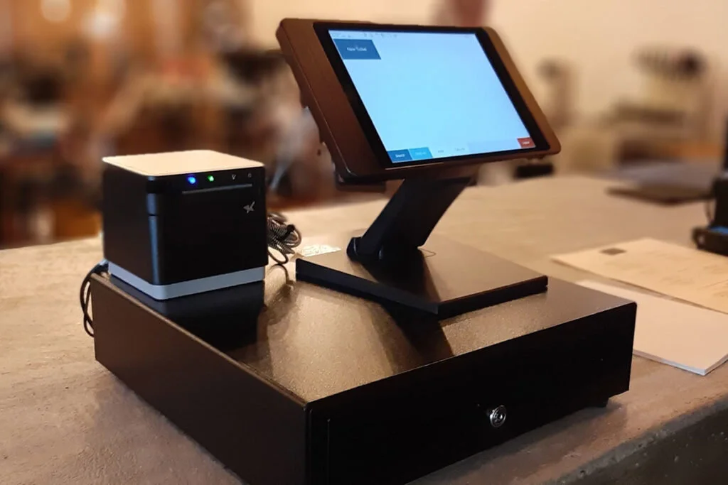 Retail Systems Inc. Point of Sale Systems