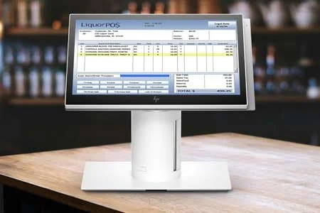 Liquor POS — Retail Systems Inc