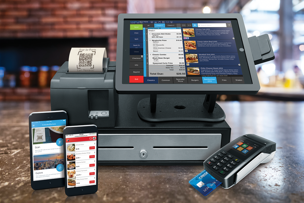 Retail Systems Inc. Point of Sale Systems