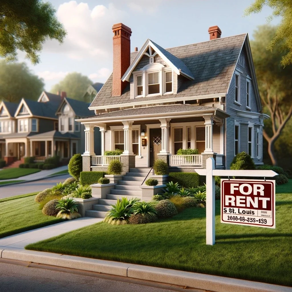 St. Louis Leasing and Management — St. Louis Property Management
