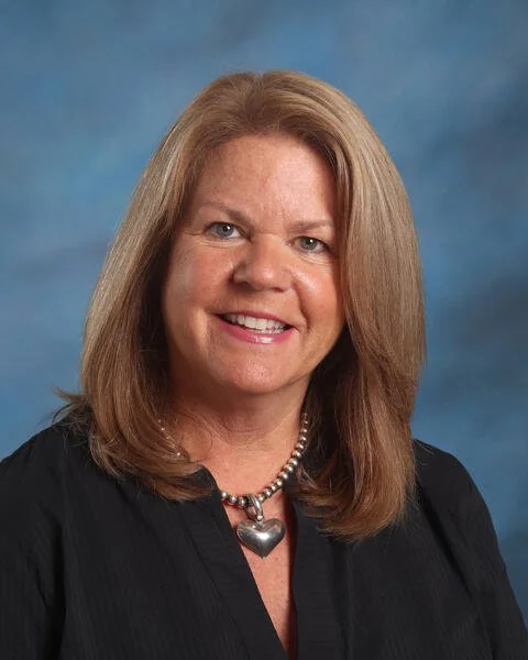 Sue Devine, Director of Administrative Services