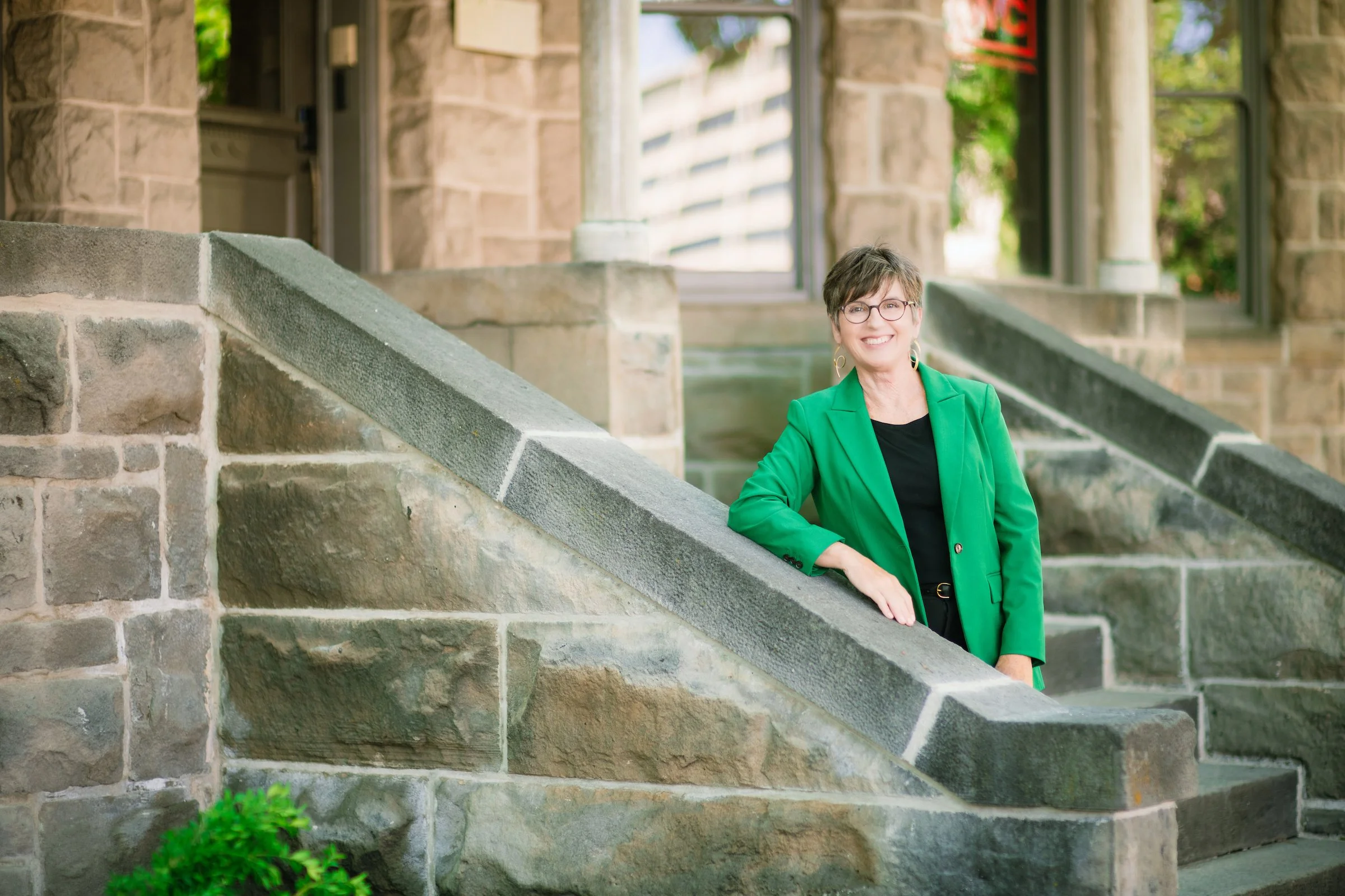 Organizations — Jalene Case