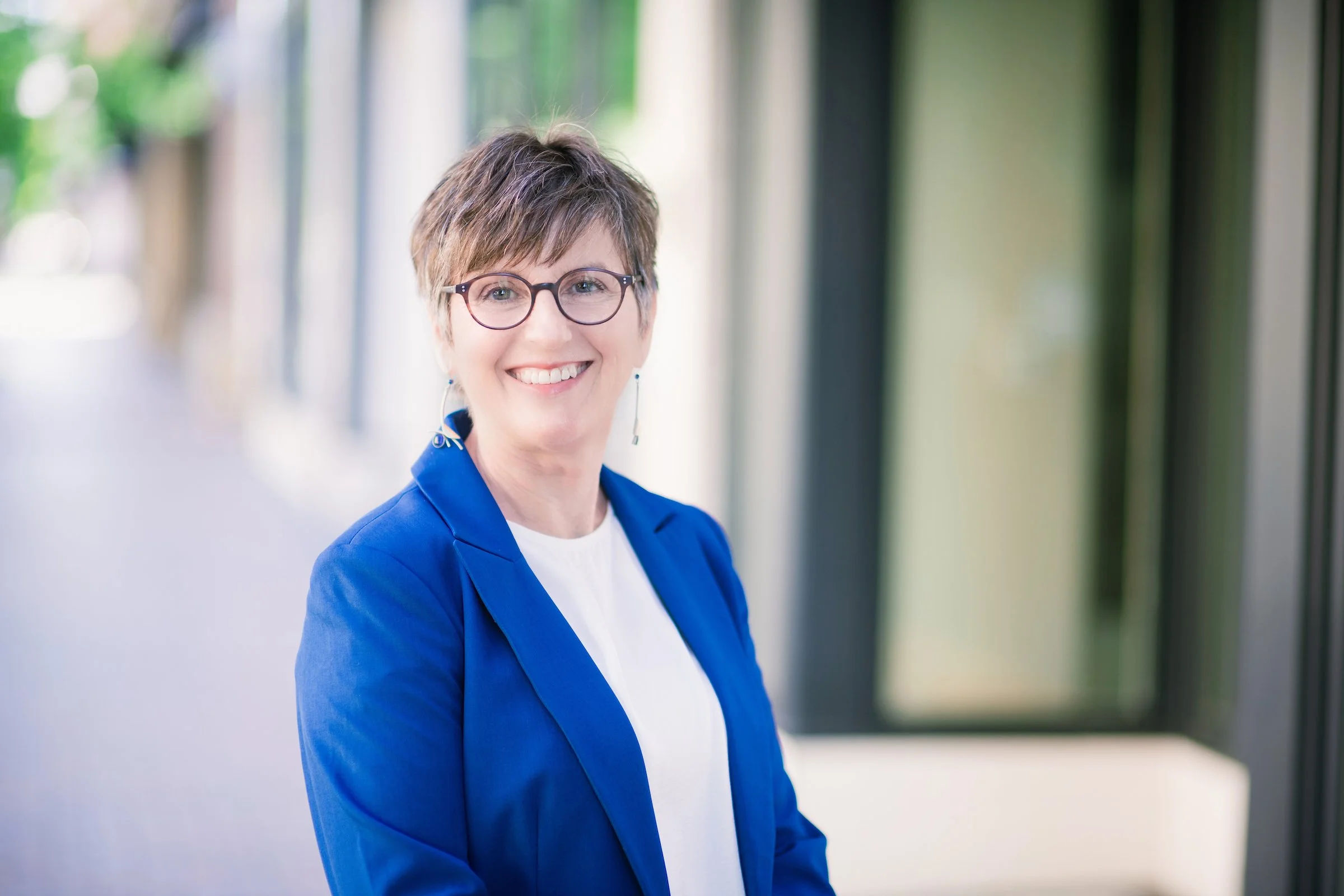Grow Self-Leadership Skills to Increase Goal Achievement — Jalene Case