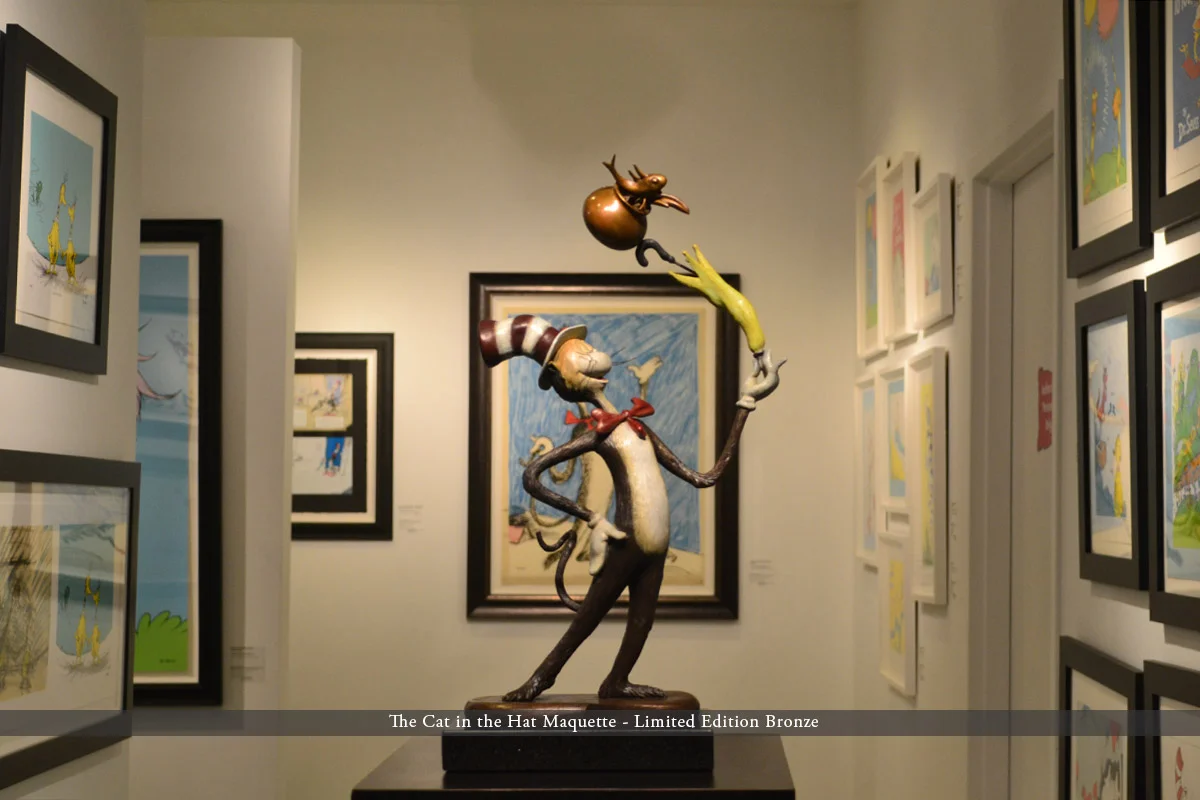 The Art of Dr. Seuss Gallery