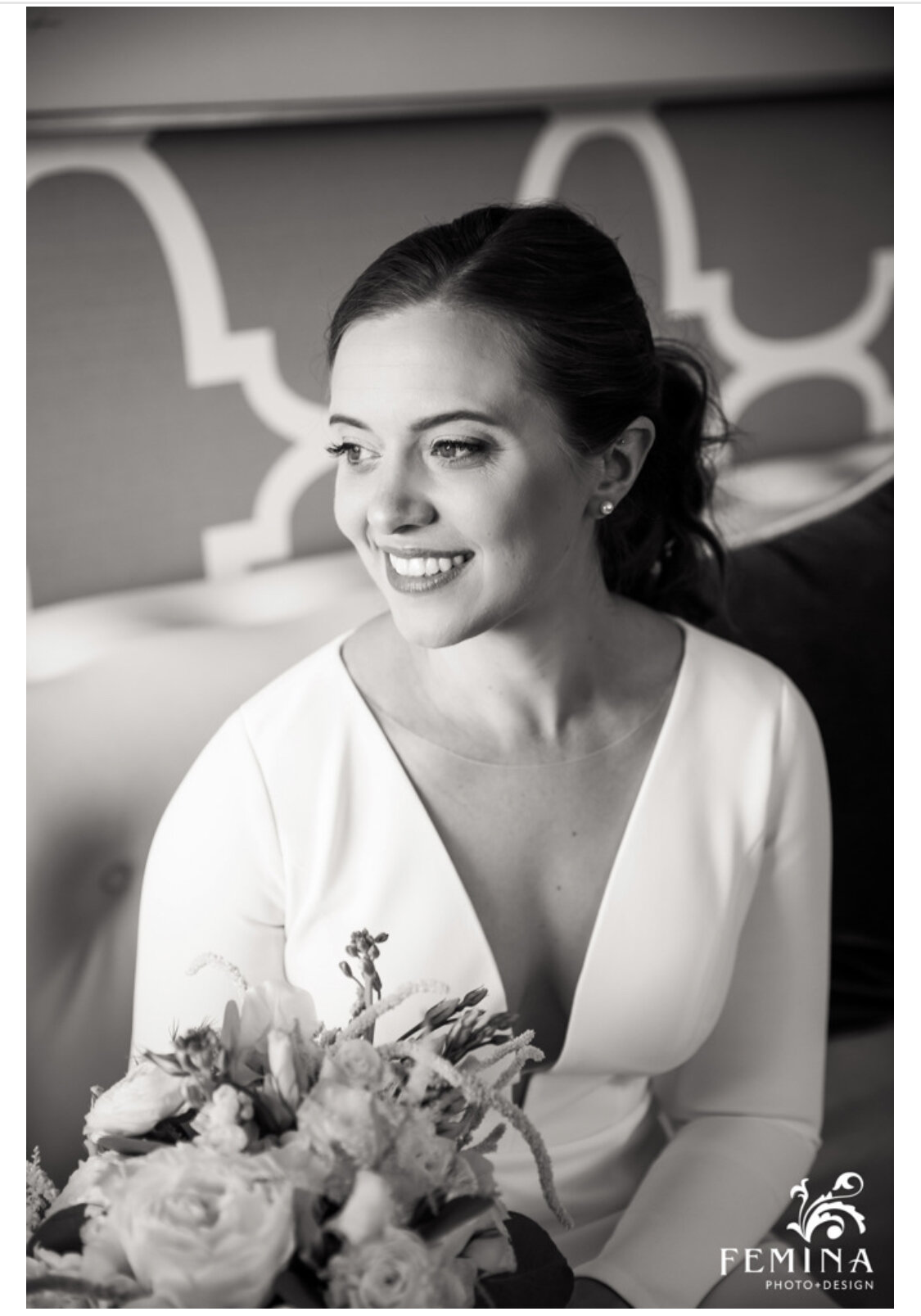 Bridal Makeup and Hair Philadelphia