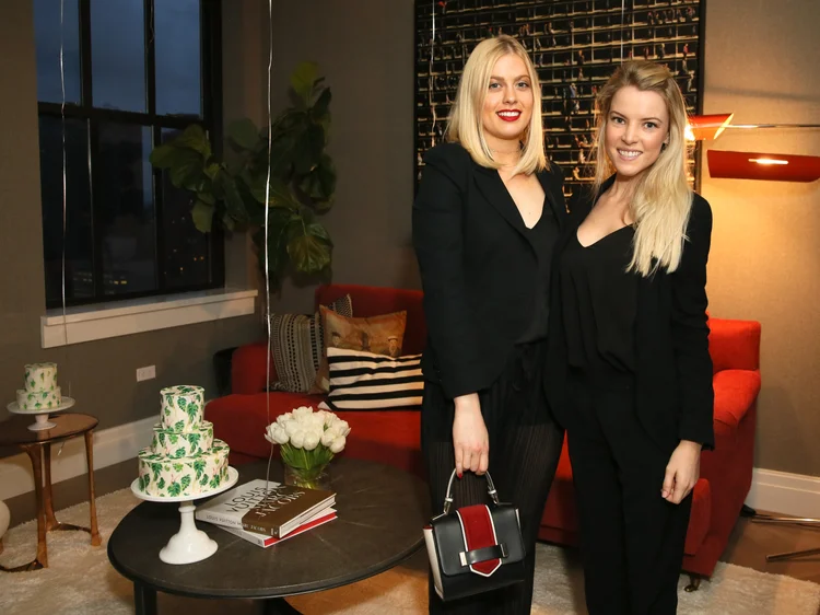 Evening with Katie Rodgers at 100 Barclay — Victory Club