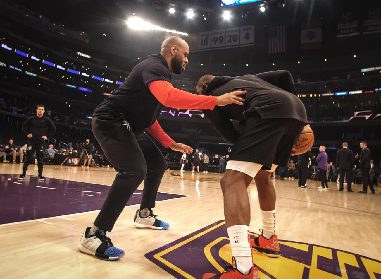 NBA Skills Clinic with Irving Roland — Find My Coach