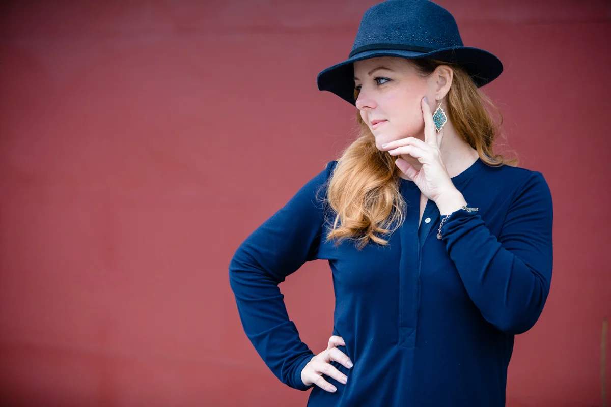Trina Hall :: A Sacred Portrait Session Honoring Her 40th Birthday! — mw