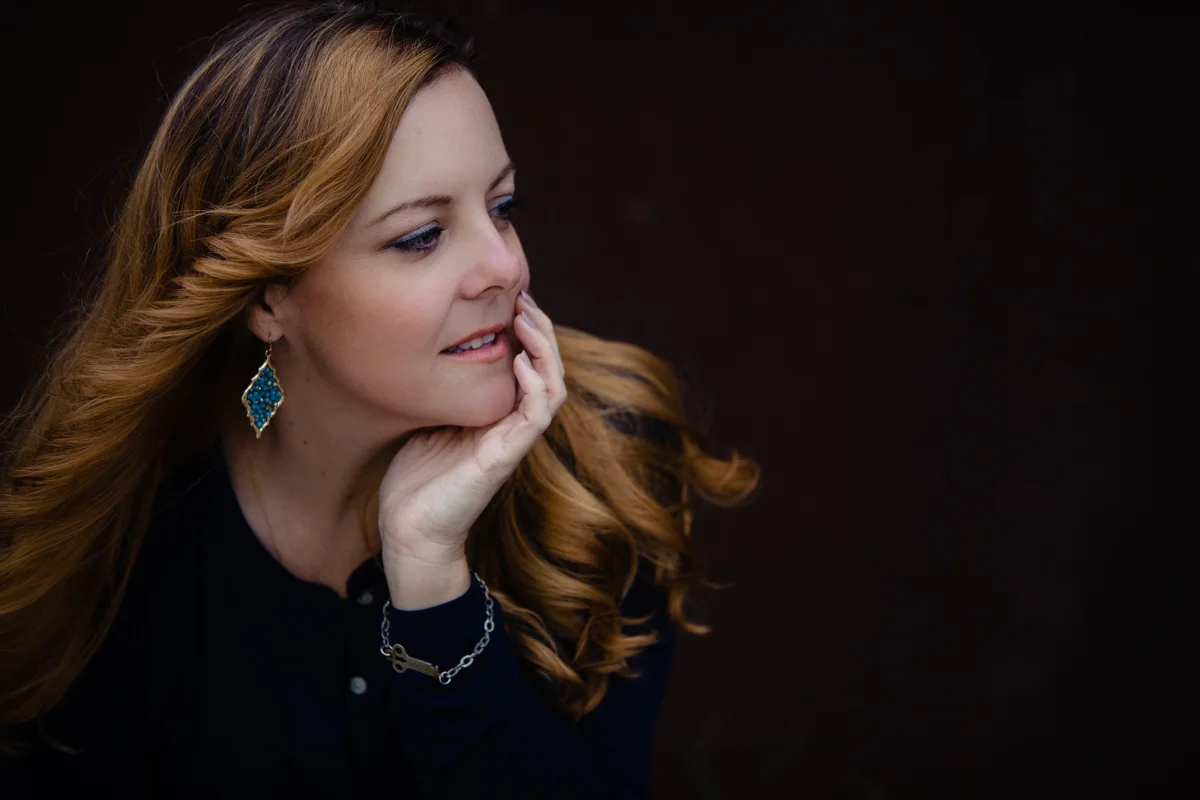 Trina Hall :: A Sacred Portrait Session Honoring Her 40th Birthday! — mw