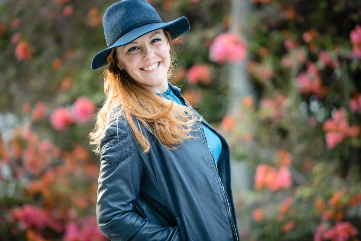 Trina Hall :: A Sacred Portrait Session Honoring Her 40th Birthday! — mw