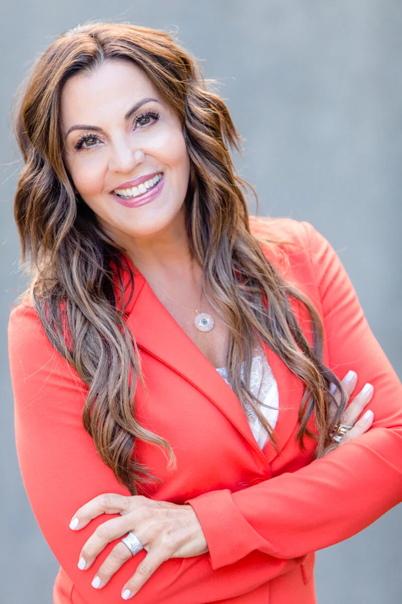 Lavinia Errico :: A Personal Branding Session in Malibu — mw