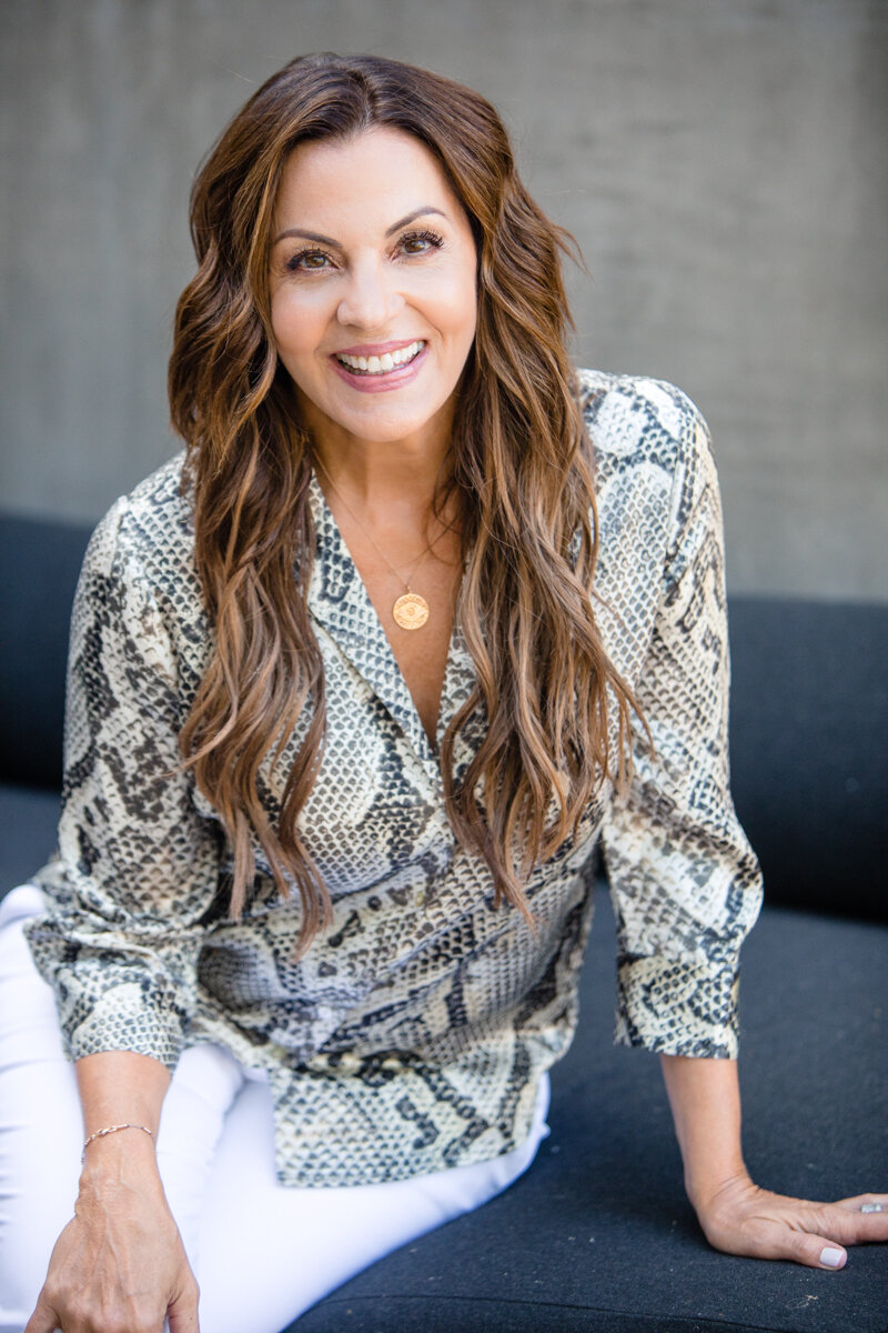 Lavinia Errico :: A Personal Branding Session in Malibu — mw