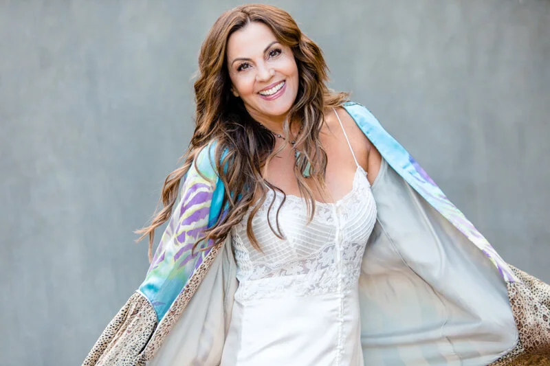 Lavinia Errico :: A Personal Branding Session in Malibu — mw