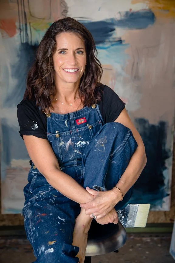 Robin Jack Sarner :: An Artist in Her Studio — mw