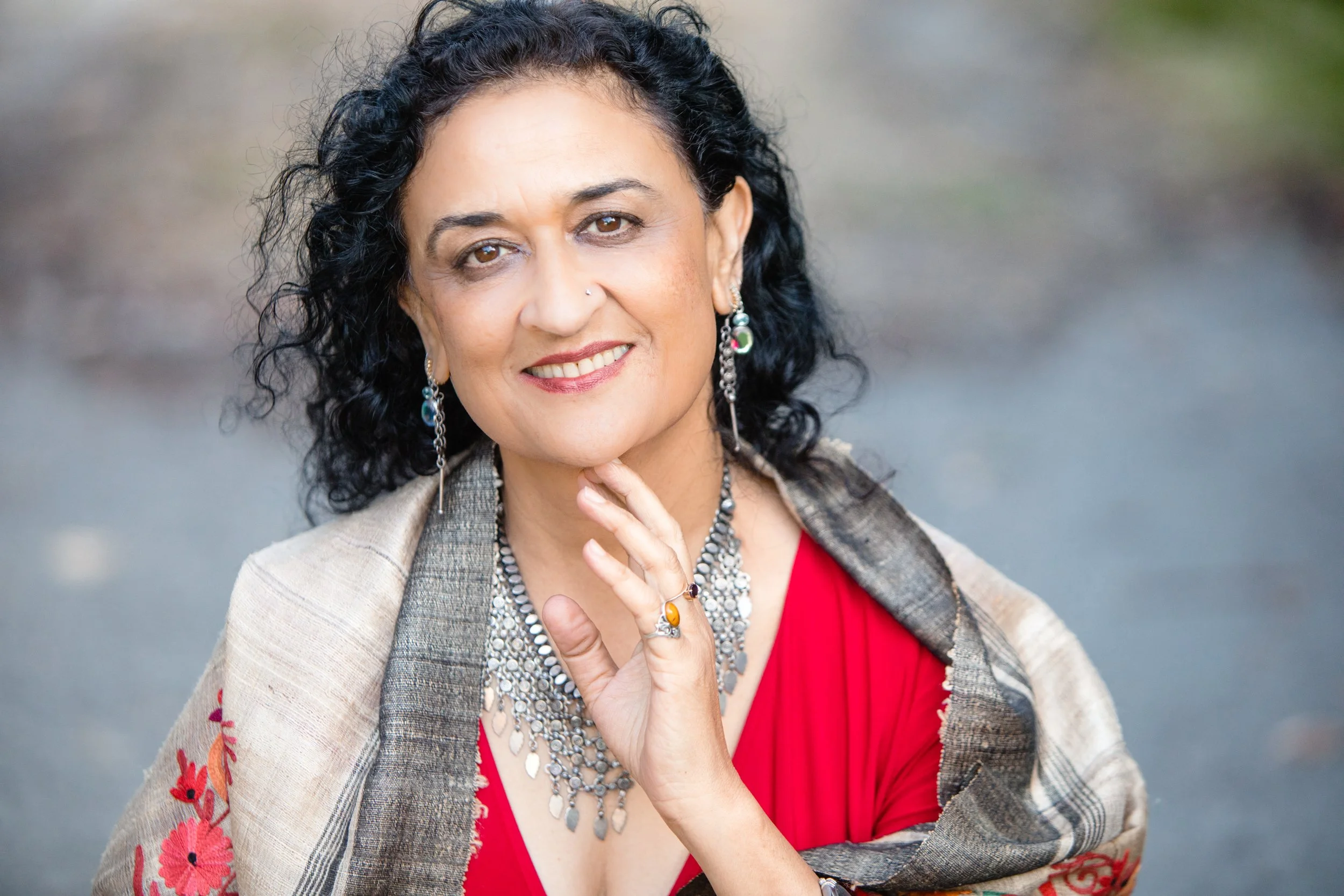 Ambika Talwar :: Magical Being — mw