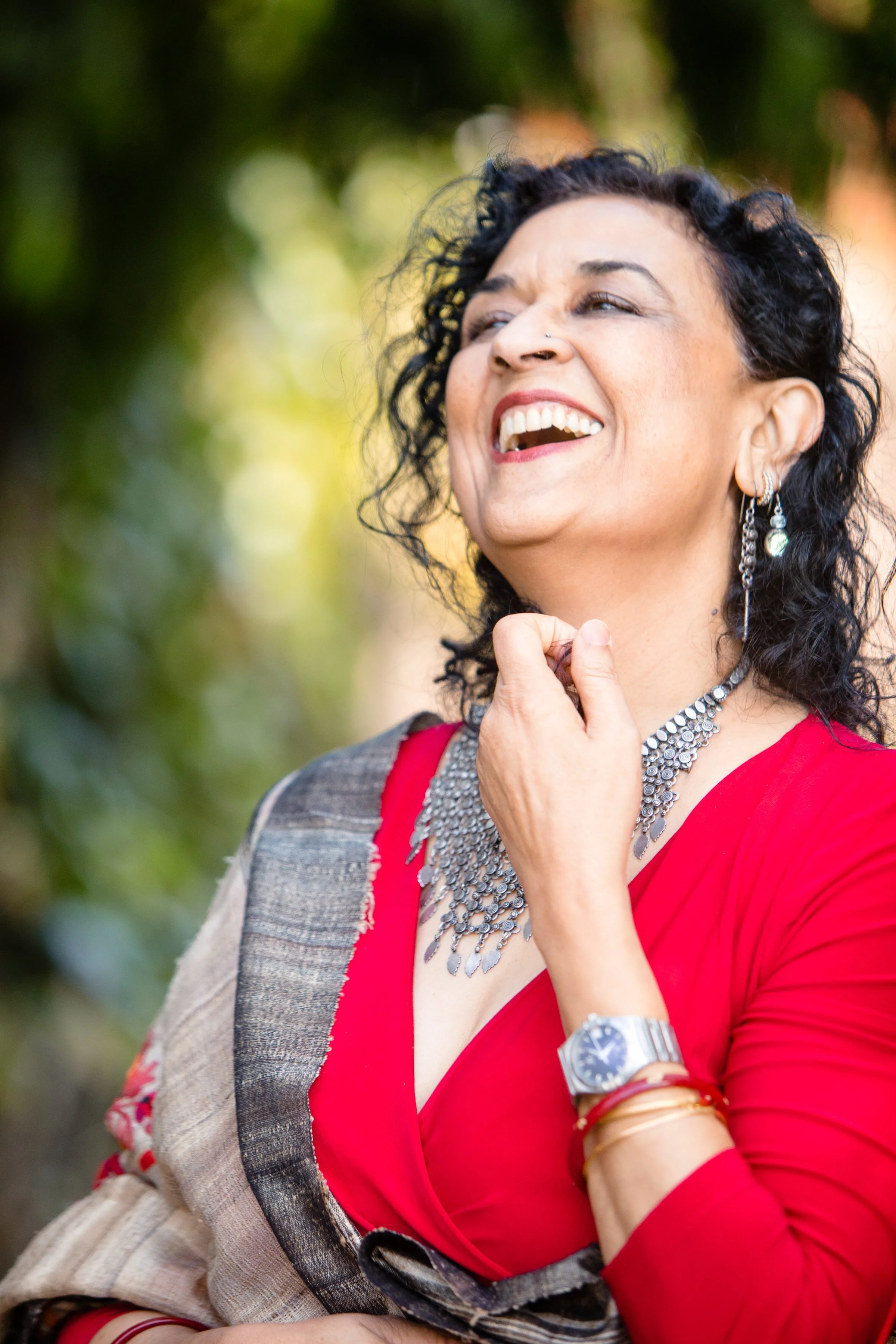 Ambika Talwar :: Magical Being — mw