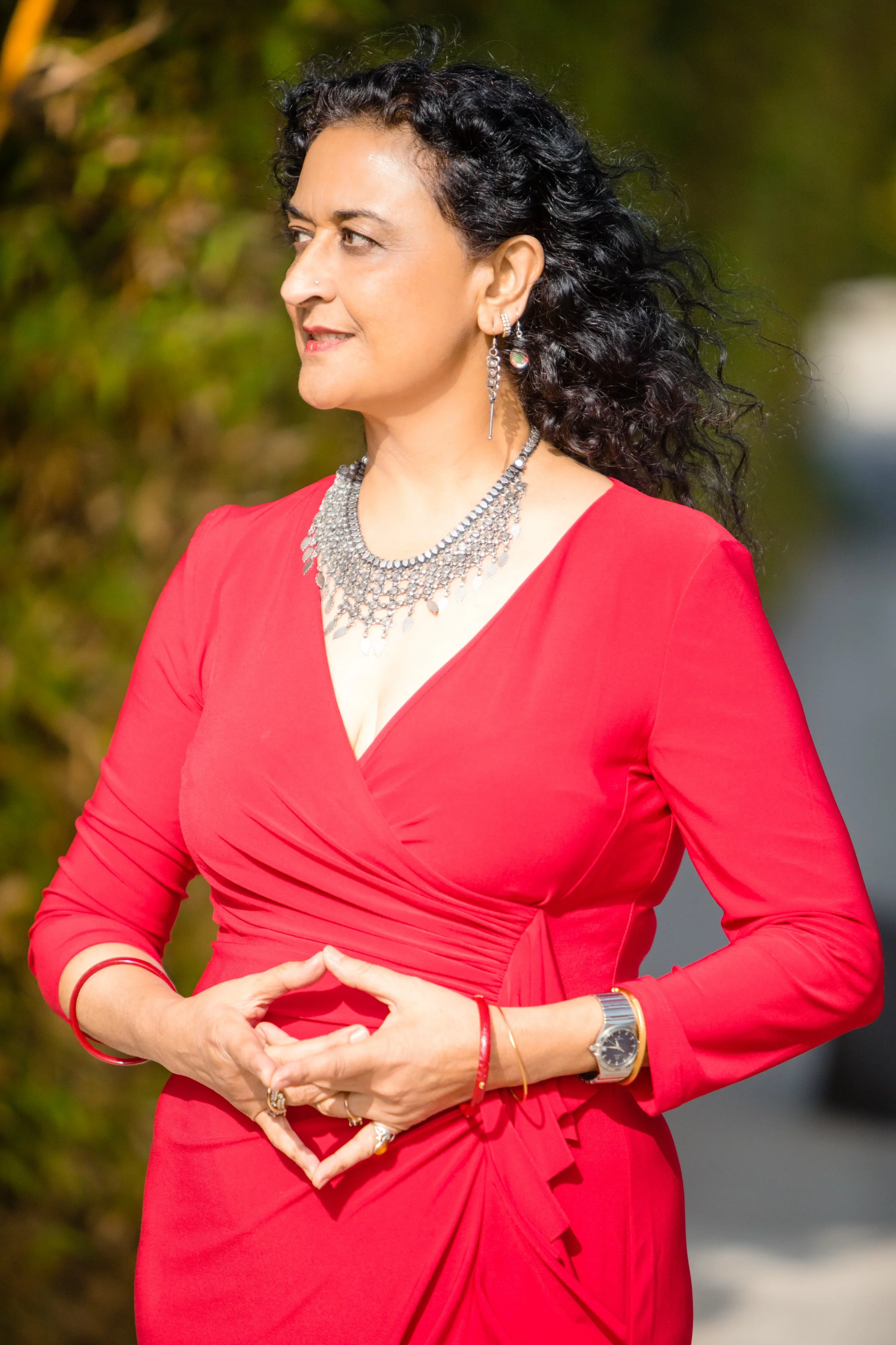 Ambika Talwar :: Magical Being — mw