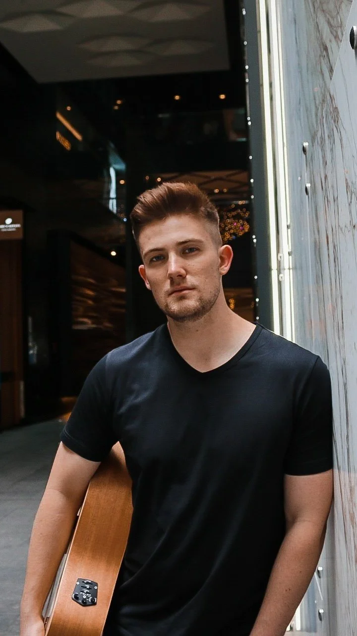 Cameron Sharp - Wedding, Event and Corporate Musician — suaver