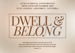 ACM National Conference 2024 — ACM