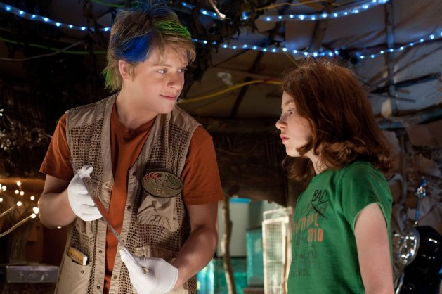 Judy Moody and the Not Bummer Summer — Mary Jane Fort Costume Design