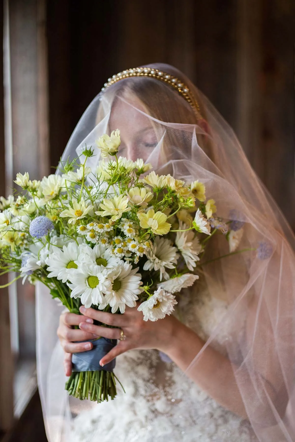 Vogue Featured: Ash + Corey - Ashley Fox Designs Wedding Flowers Minnesota