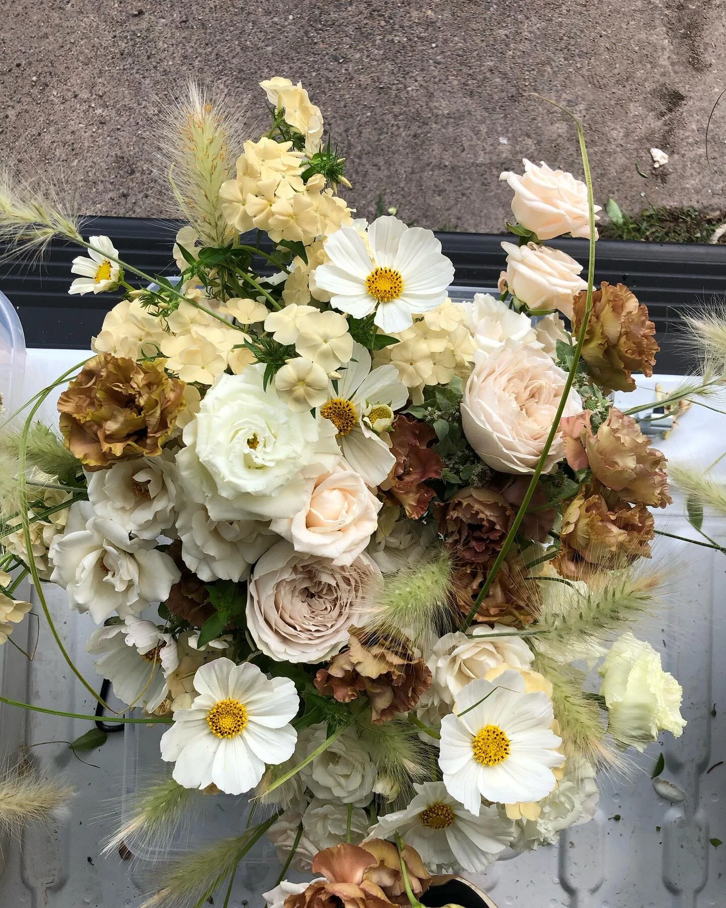 About - Ashley Fox Designs Wedding Flowers Minnesota