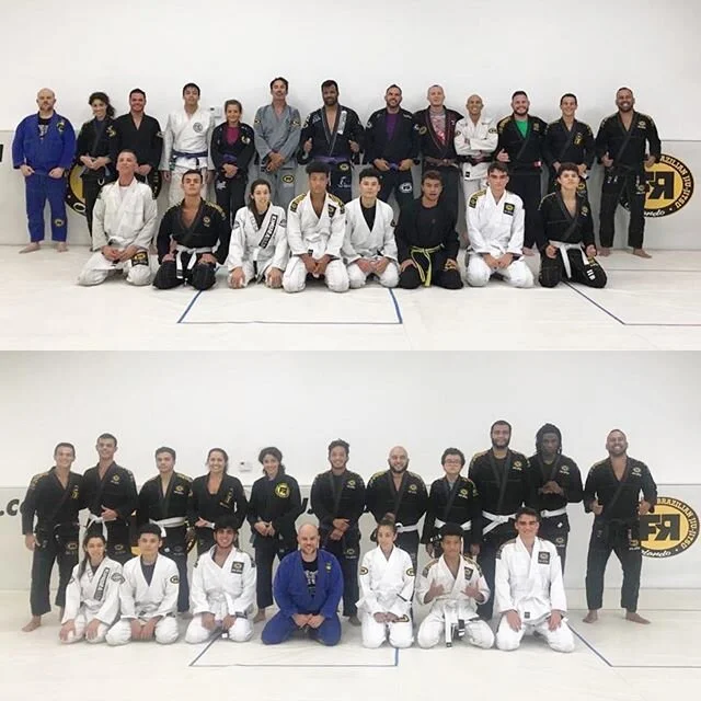 BJJ & Muay Thai Orlando | Fabin Rosa Brazilian Jiu-Jitsu