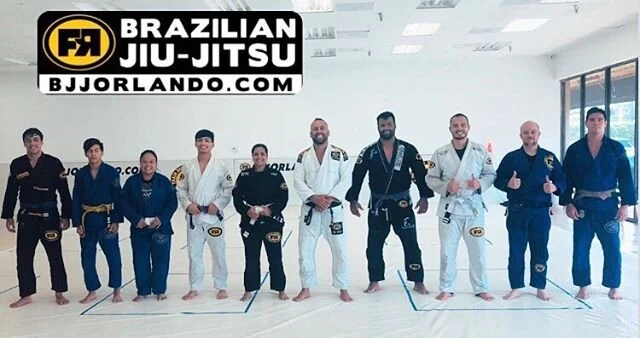 BJJ & Muay Thai Orlando | Fabin Rosa Brazilian Jiu-Jitsu