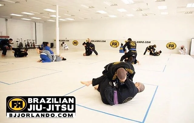 BJJ & Muay Thai Orlando | Fabin Rosa Brazilian Jiu-Jitsu