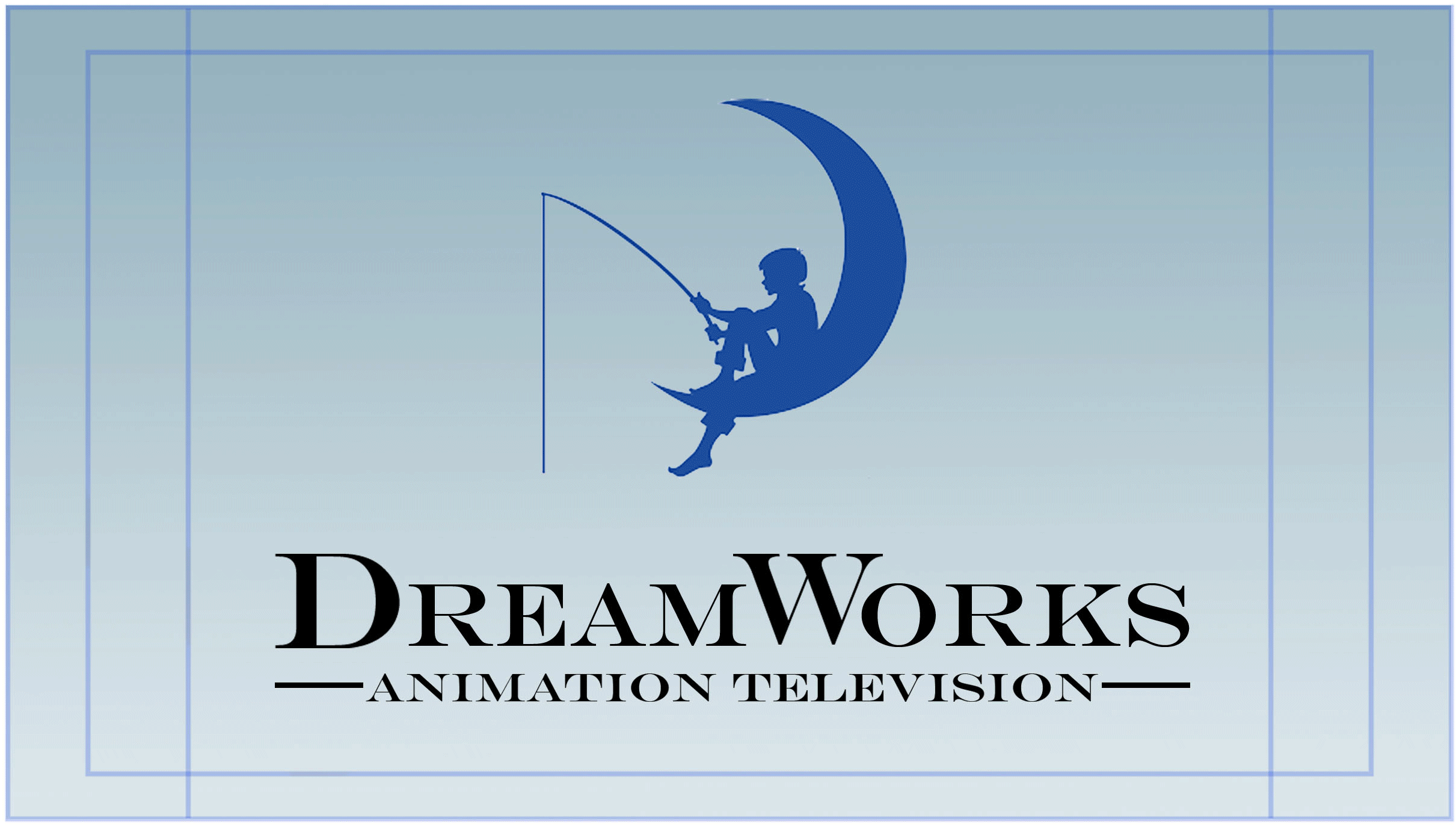 Dreamworks Logo Moon Boy