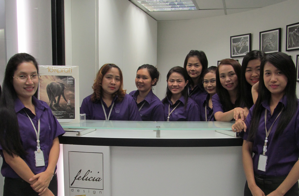 Our Company — Felicia Design