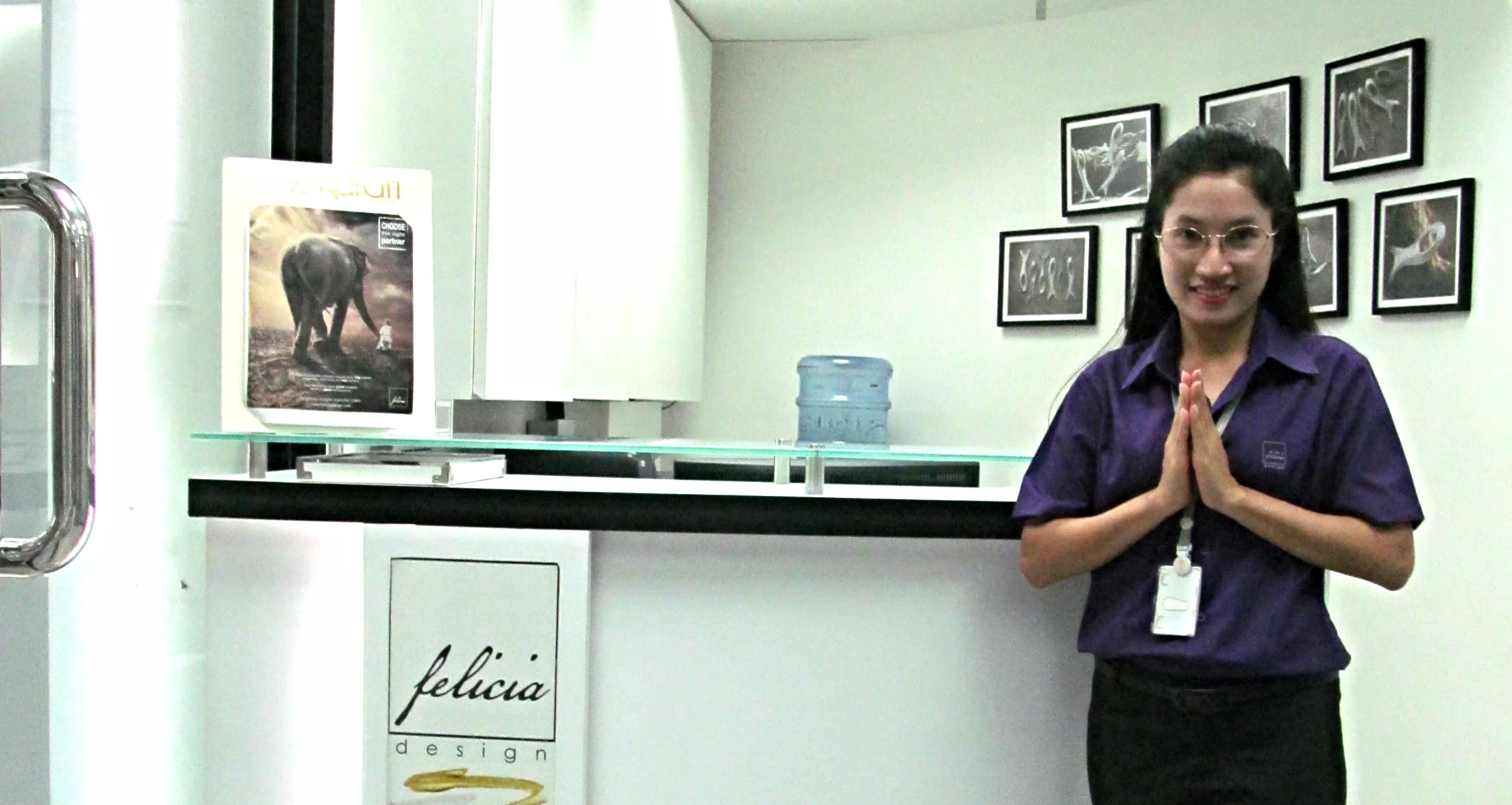 Our Company — Felicia Design