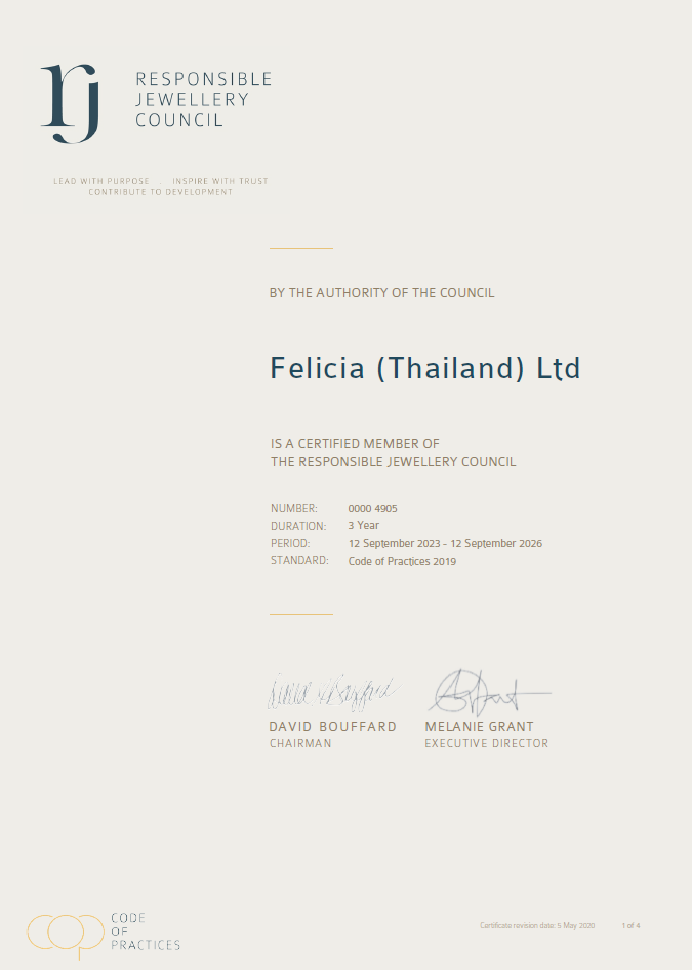Our Company — Felicia Design
