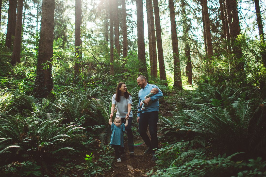 2024 Portland Family Photos — Bryan Rupp