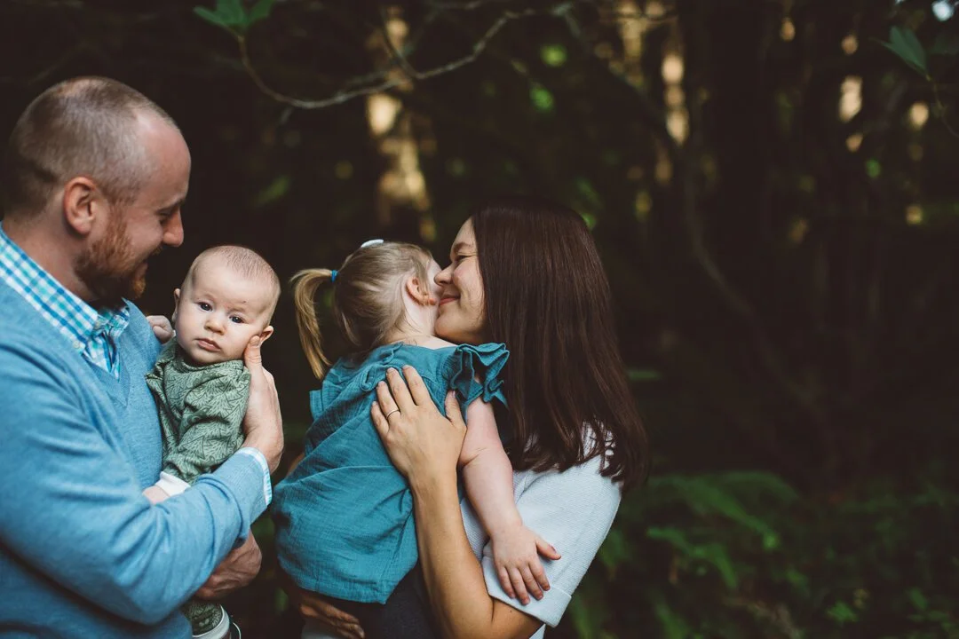 2024 Portland Family Photos — Bryan Rupp