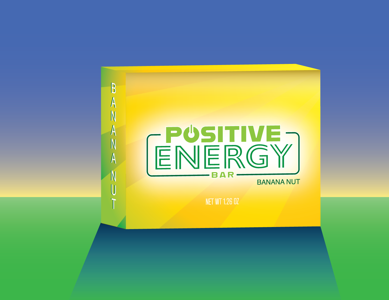 Positive Energy — Whye? Design