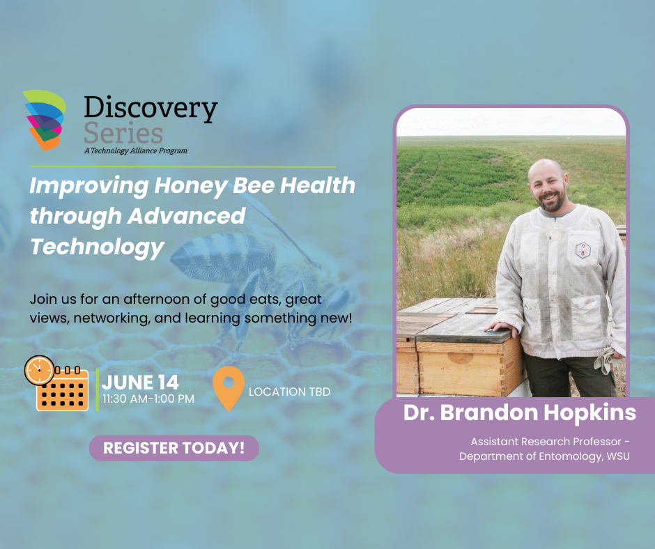 2023-2024 Discovery Series — Technology Alliance