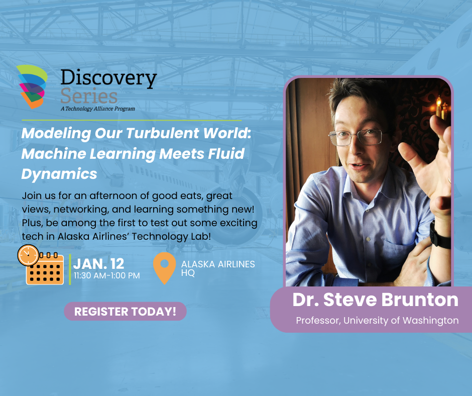 2023-2024 Discovery Series — Technology Alliance