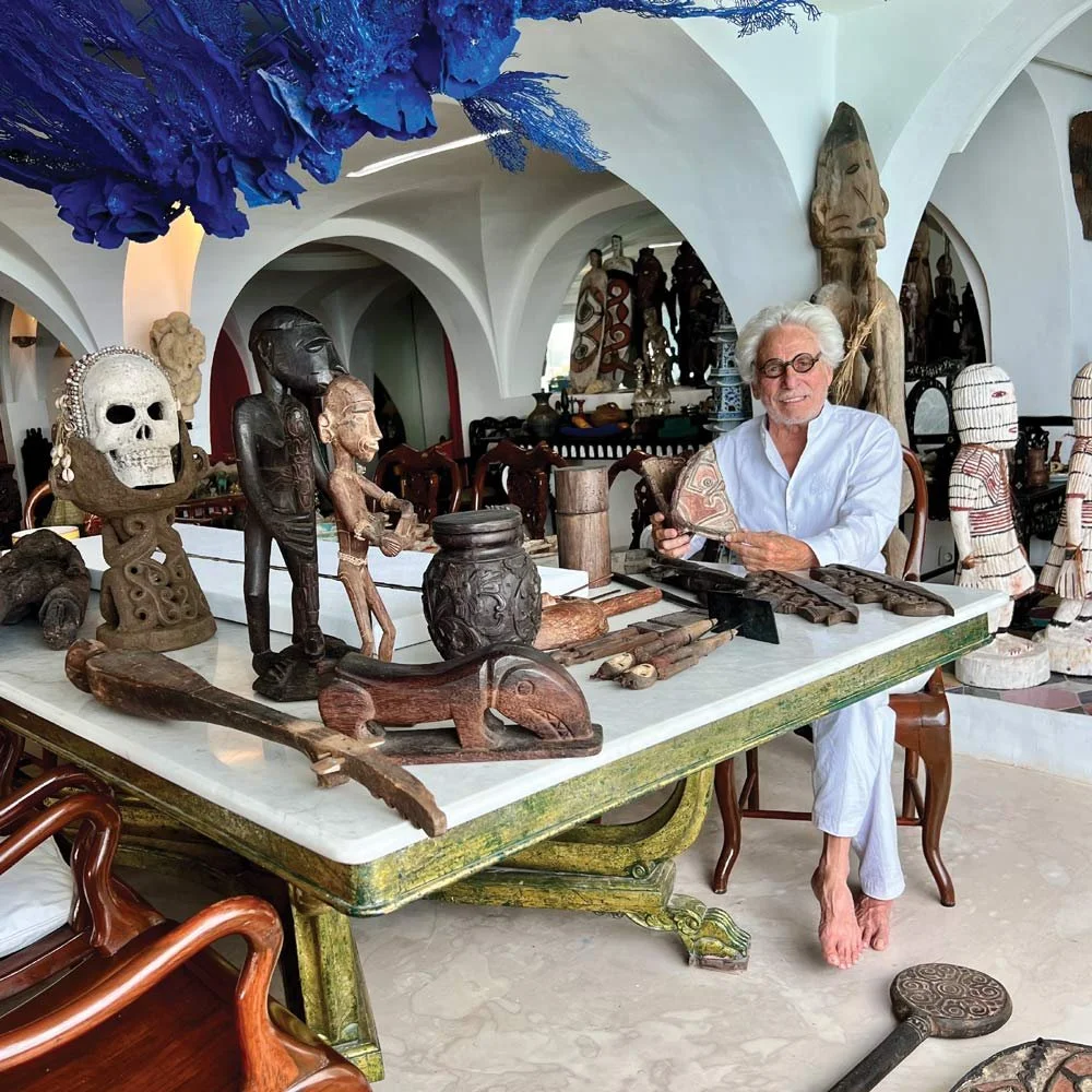 PASCAL MORABITO — BIO