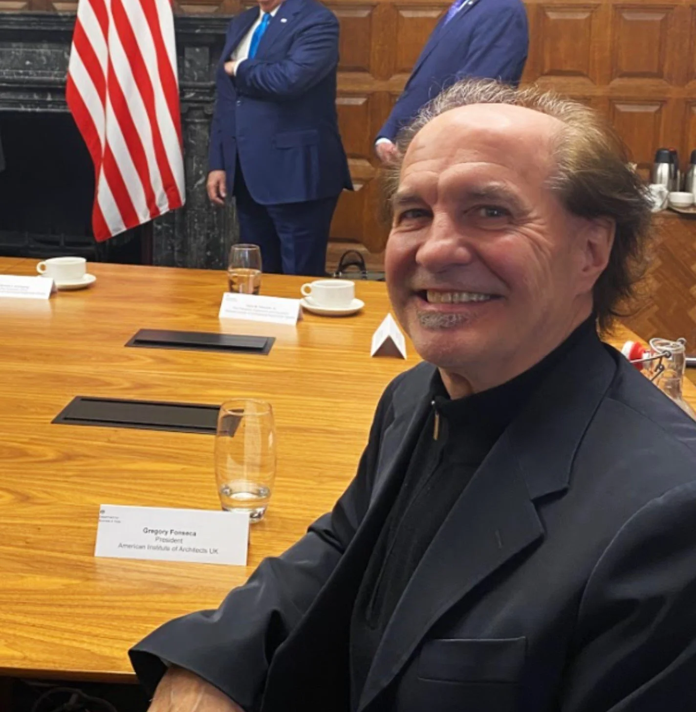 NCARB & ARB SIGN ARCHITECT MRA AGREEMENT — AIA UK