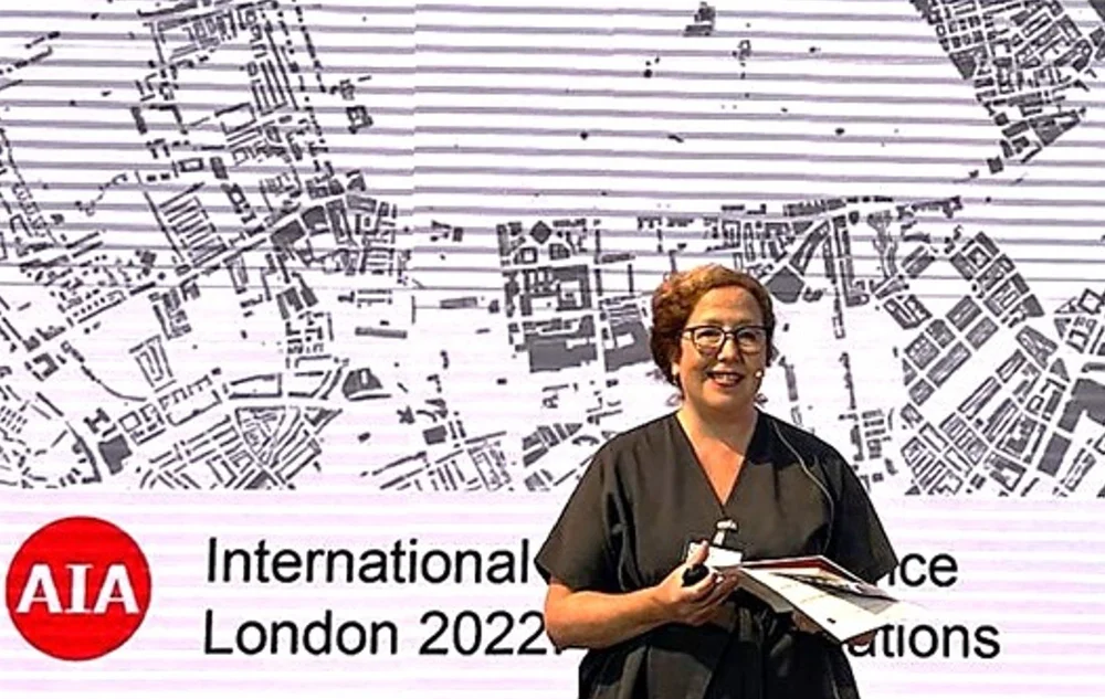 1 - Introduction: AIA International London 2022: Transformations — AIA UK