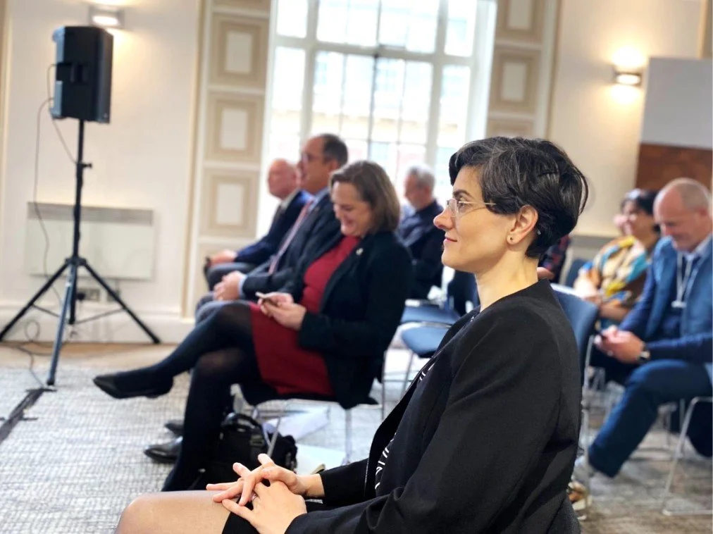 NCARB & ARB JOINT Q&A SESSION AT RIBA LONDON — AIA UK