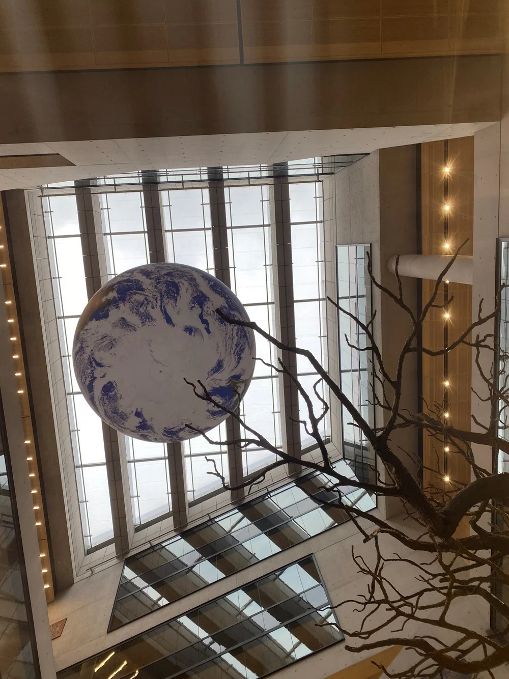 Building Tour - UCL East Marshgate with Stanton Williams — AIA UK