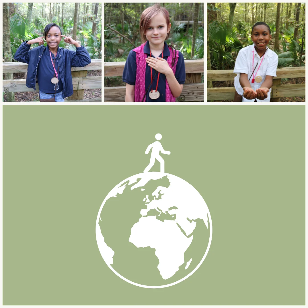 Message — TEACHING RESPONSIBLE EARTH EDUCATION