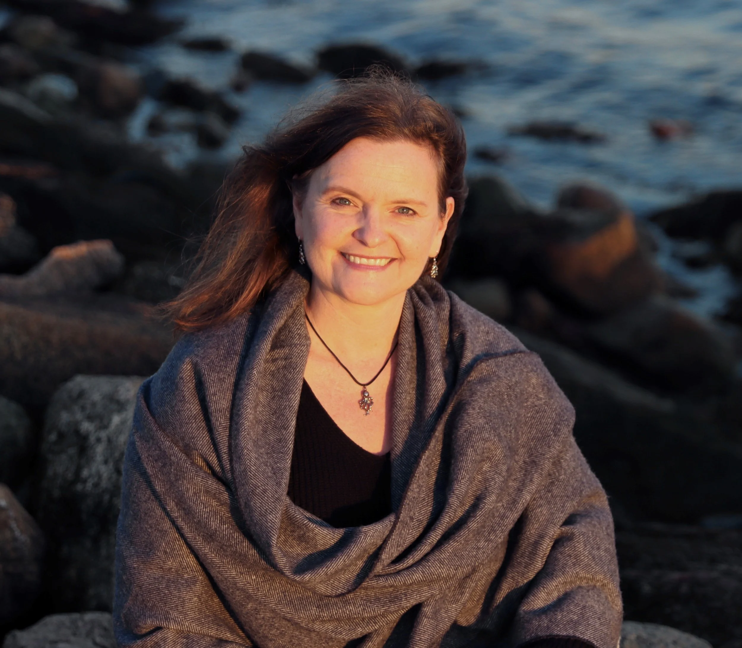 About — Michelle Cusolito