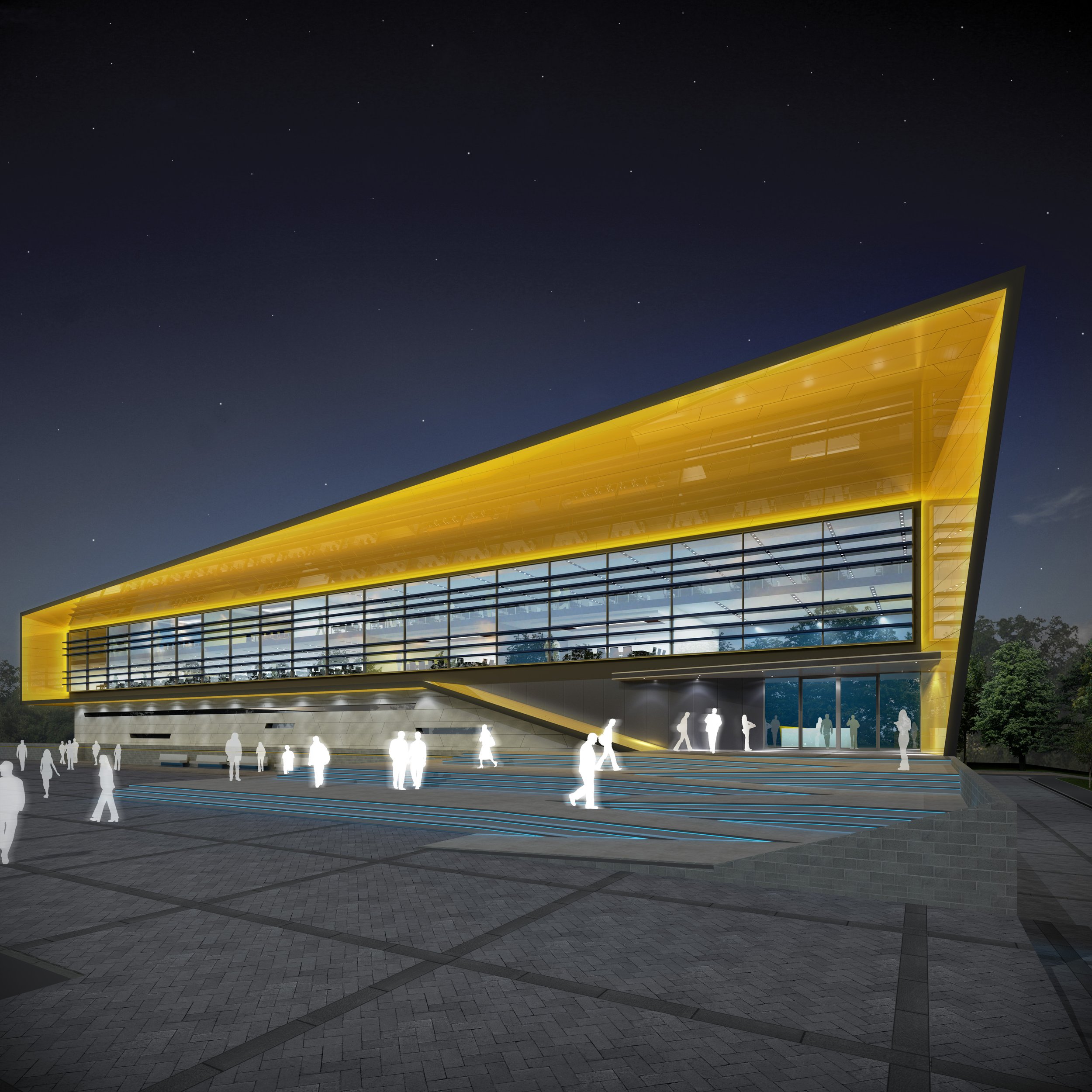 Architectural Visuals and 3D Visualisation in Sheffield | Architects ...