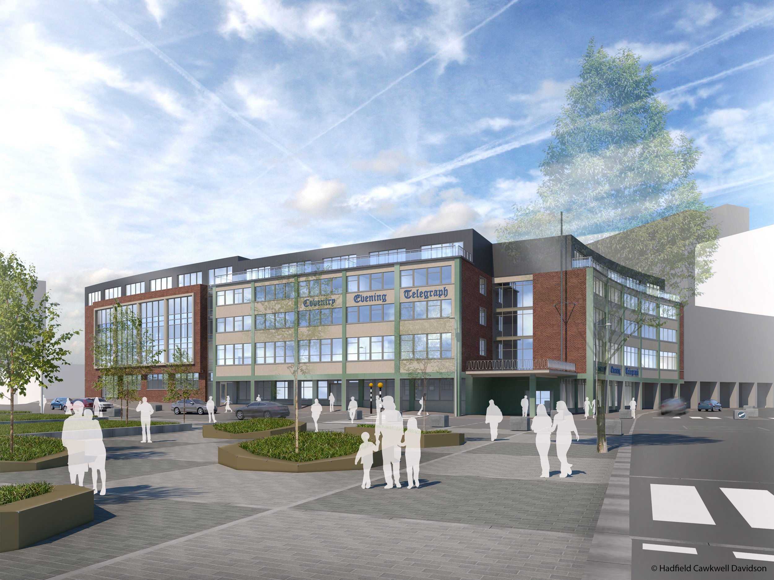 Architectural Visuals and 3D Visualisation in Sheffield | Architects ...