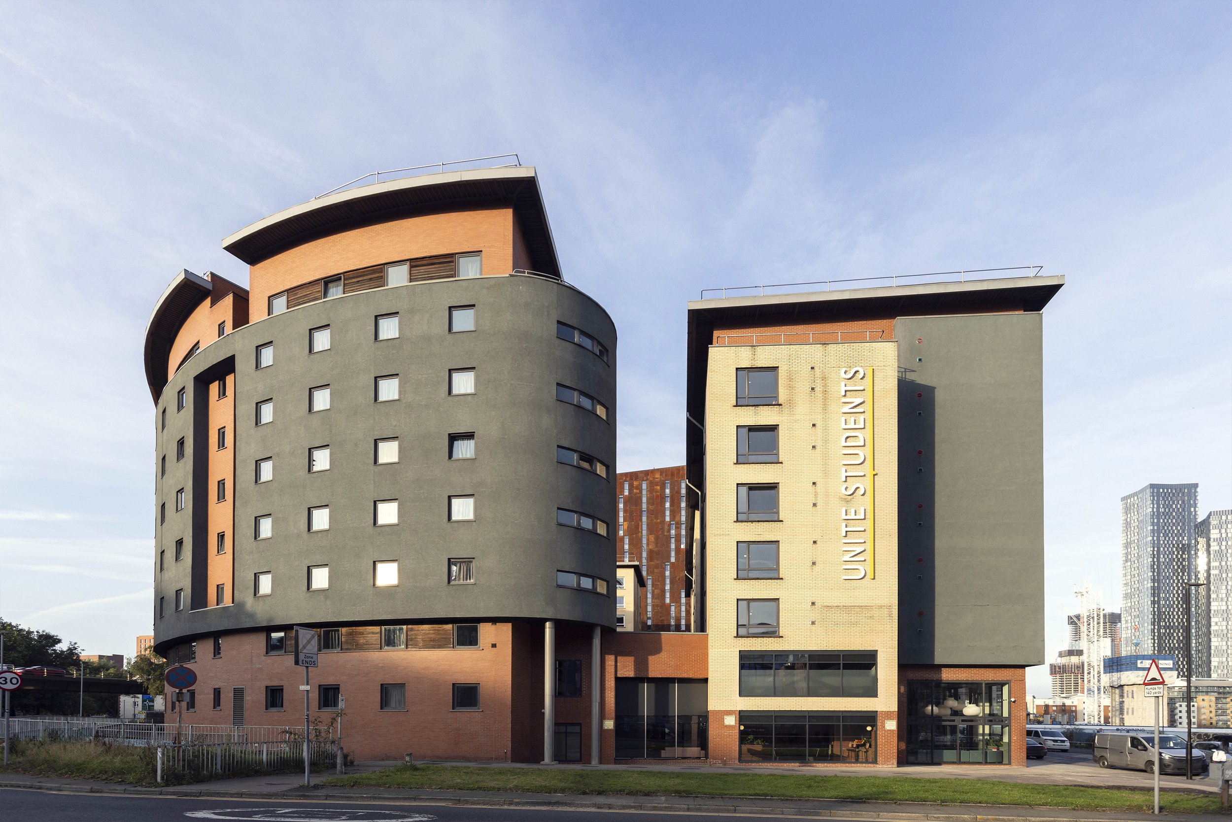 New Medlock House, Manchester Completion by Hadfield Cawkwell Davidson ...